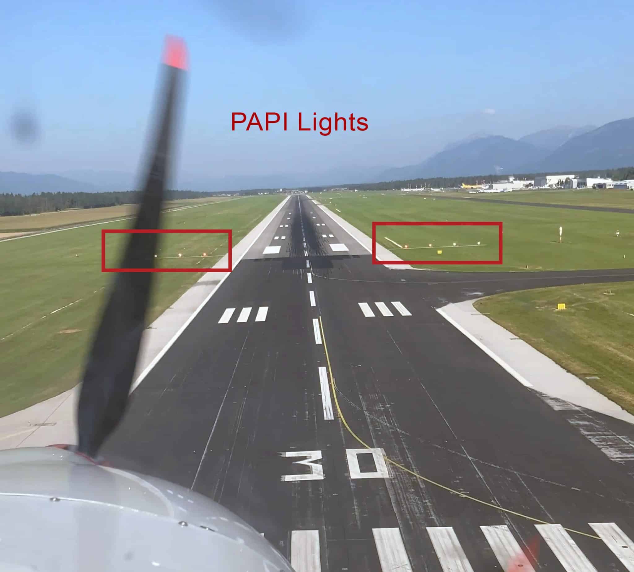 PAPI Lights: 7 Vital Facts for Pilots and Students