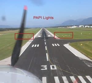 PAPI Lights: 7 Vital Facts for Pilots and Students