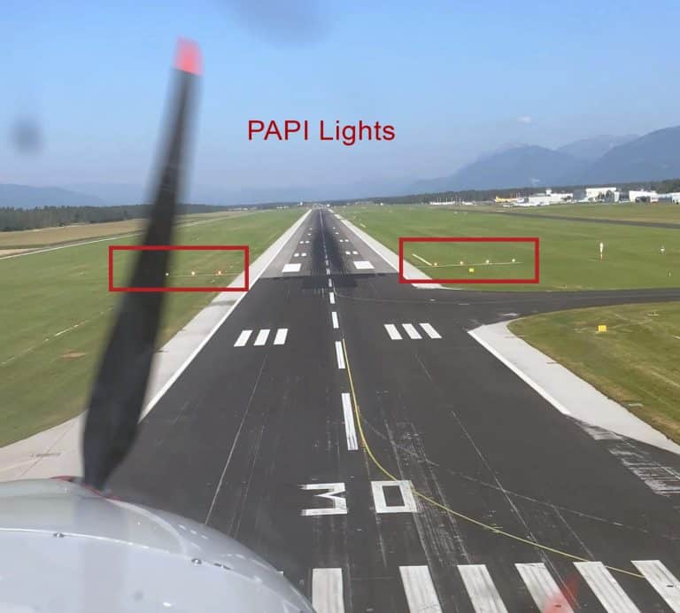 PAPI Lights: 7 Vital Facts for Pilots and Students