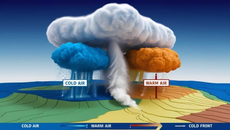 Cold, Warm, Stationary, and Occluded Fronts - Understanding Weather Fronts