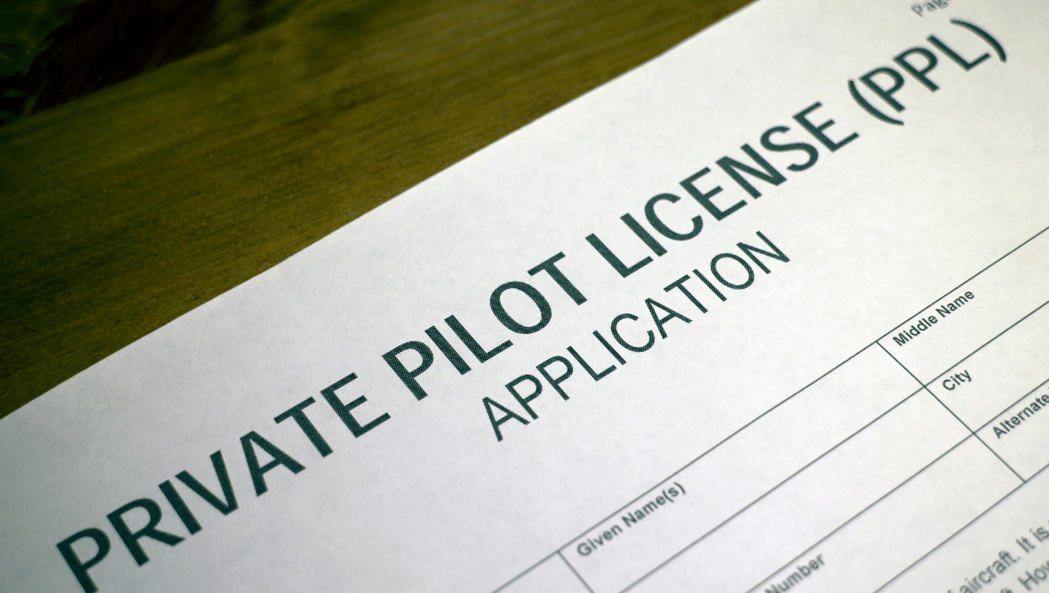 How to Convert a Foreign Pilot License to an FAA Certificate - Pilot ...