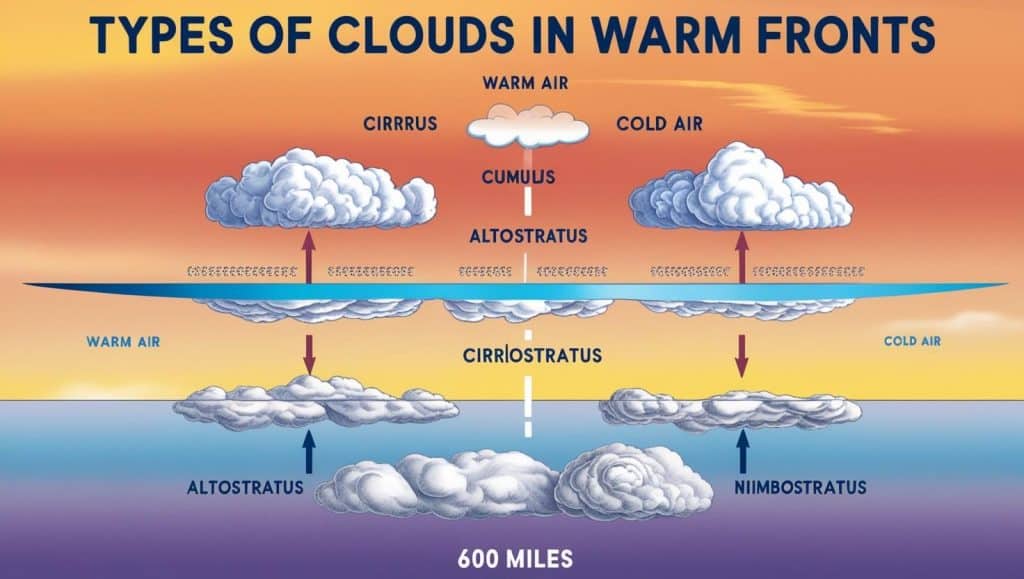 Cold, Warm, Stationary, and Occluded Fronts - Understanding Weather Fronts