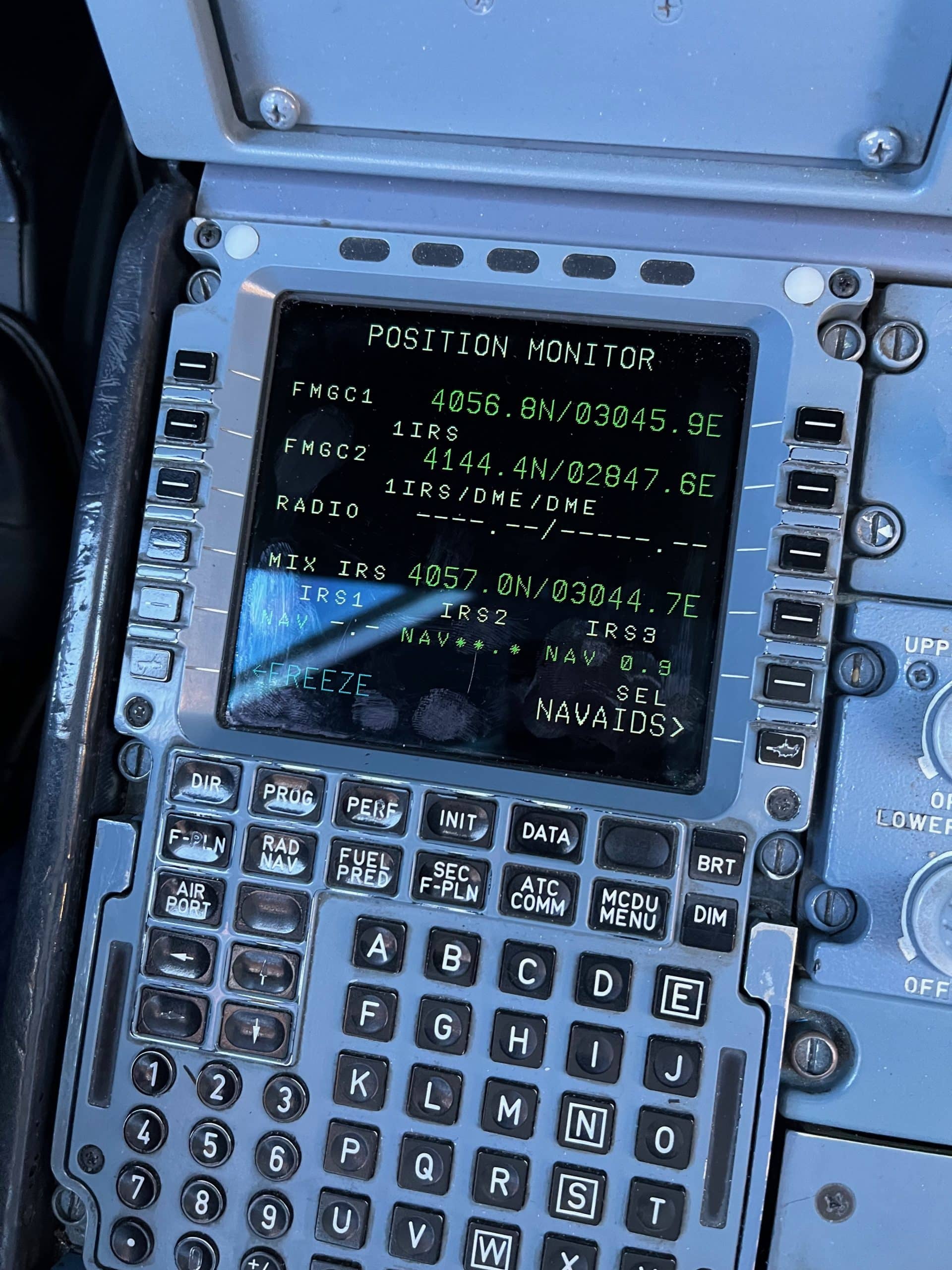 Airbus A320 FMGC: The Brain Behind Flight Automation