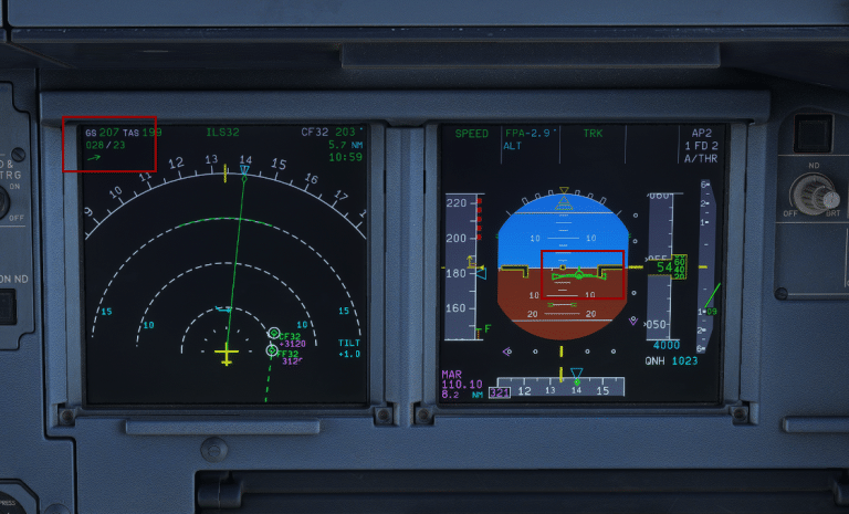 A320 Flight Path Vector (Bird) Explained for Pilots