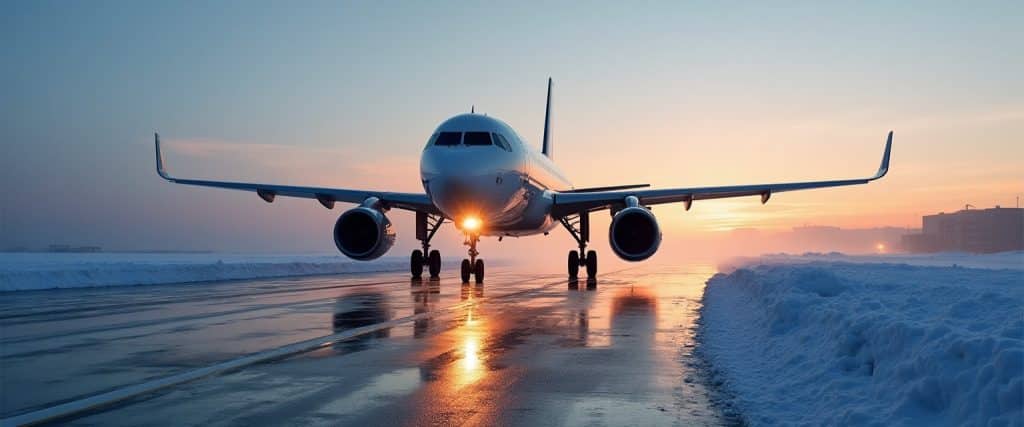 A320 Takeoff Performance on Contaminated Runways Explained