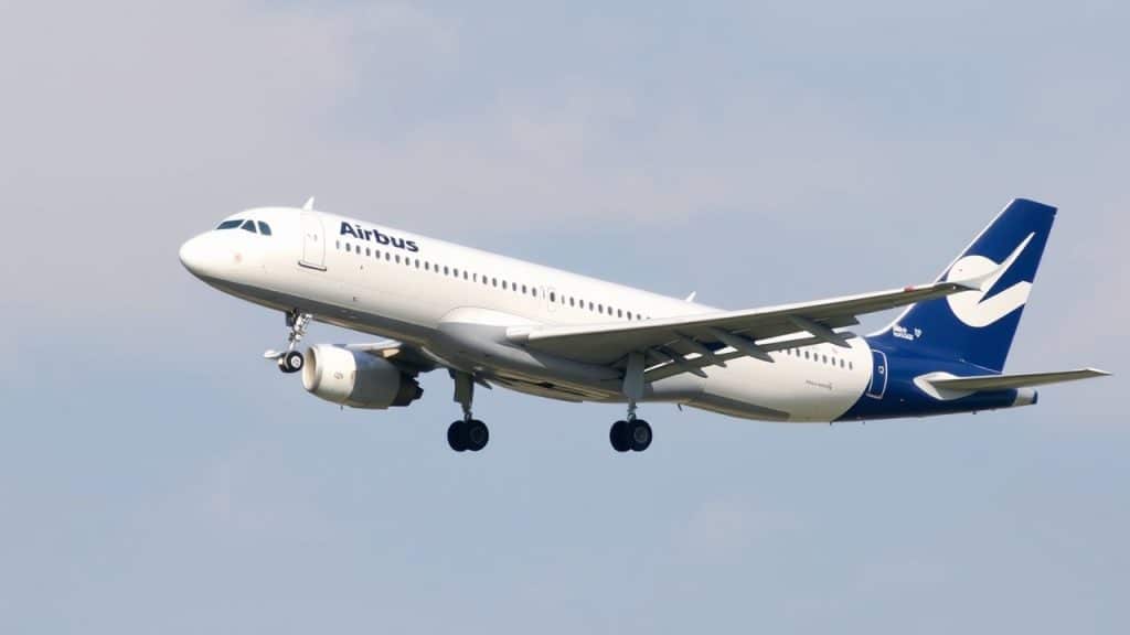 Airbus A320 SRS (Speed Reference System) Mode: Takeoff and Go-Around ...