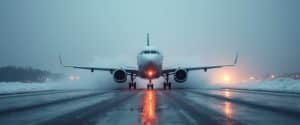 A320 Takeoff Performance on Contaminated Runways Explained