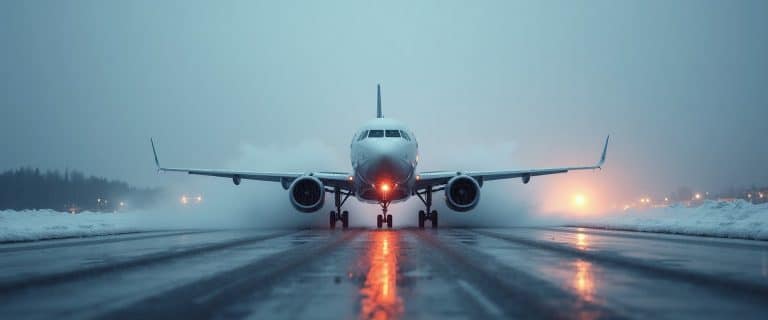 A320 Takeoff Performance on Contaminated Runways Explained