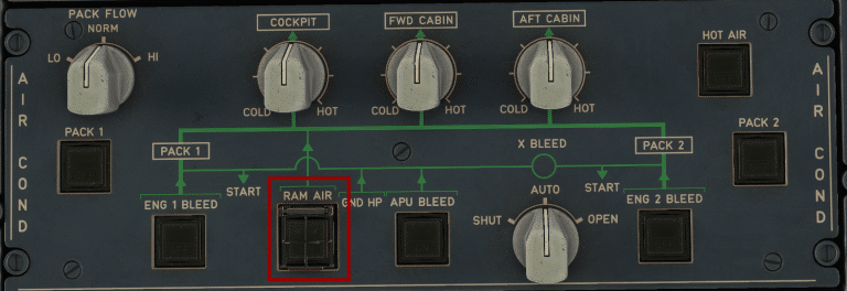 A320 Air Conditioning System Basics | Pack, Mix & Ram Air Explained