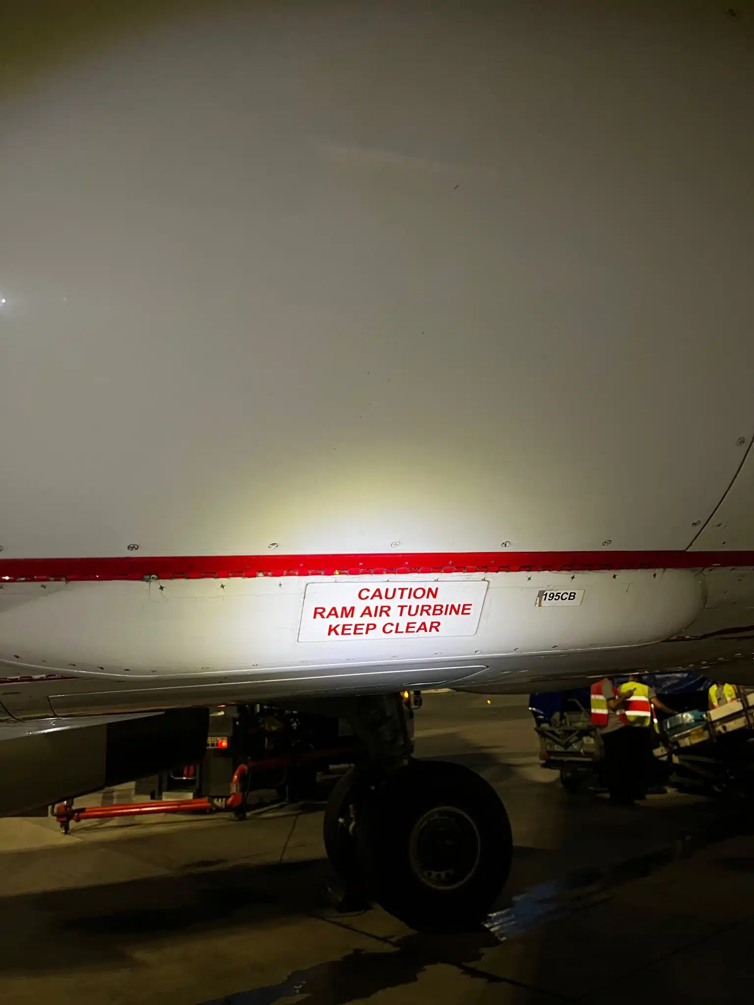 Ram Air Turbine (RAT) on Airbus A320: Emergency Power Explained