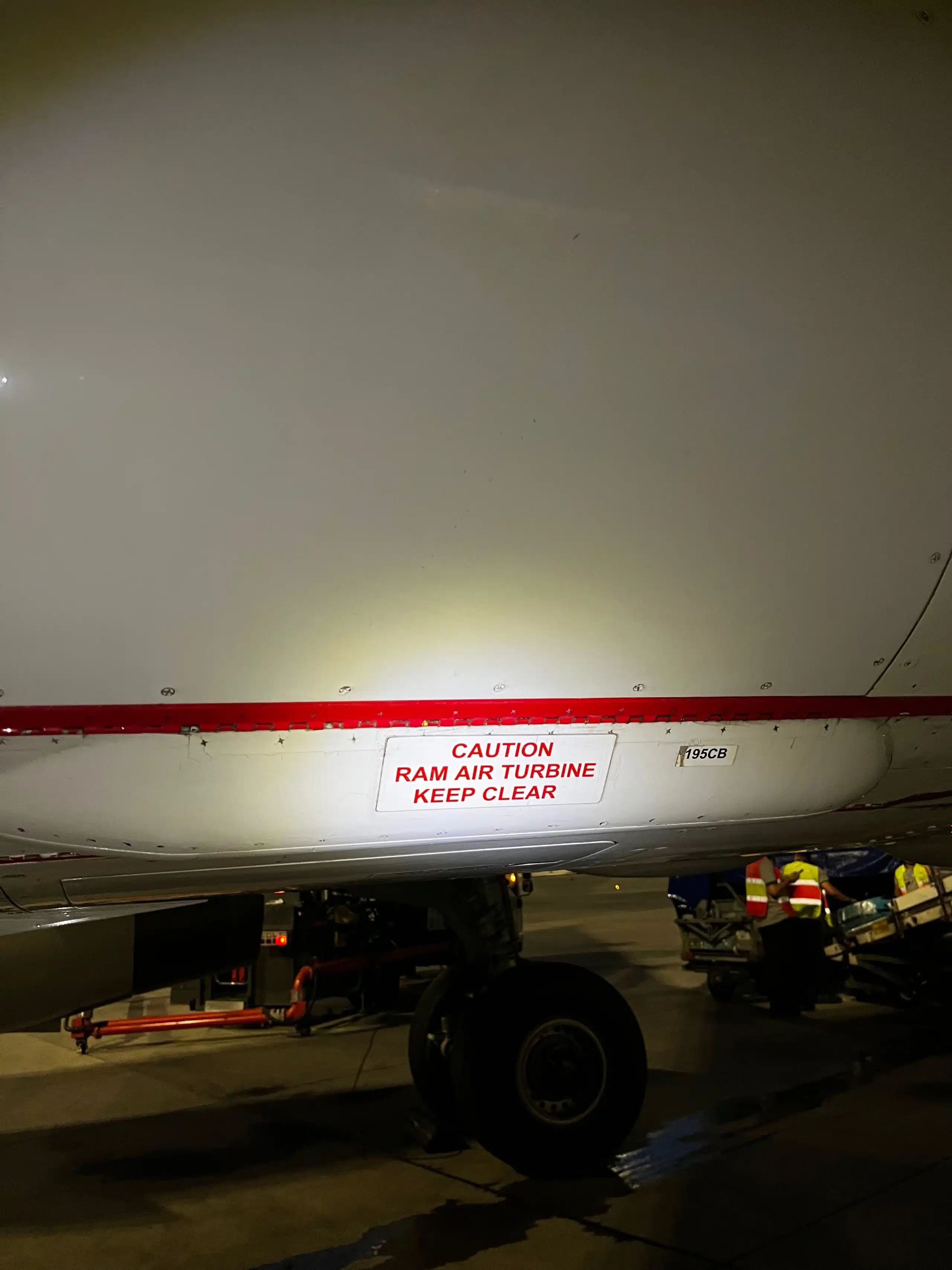 Ram Air Turbine (RAT) on Airbus A320: Emergency Power Explained